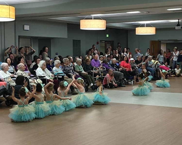 Dance Connection makes a DIFFERENCE | Blog