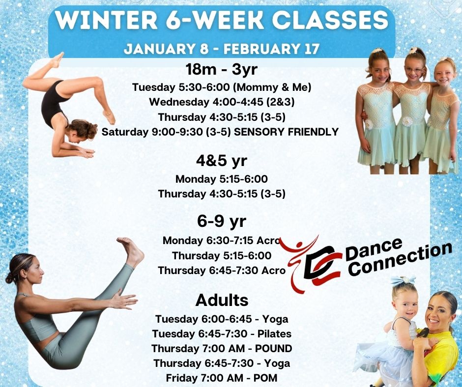 Dance Studio | Dance Connection Rochester